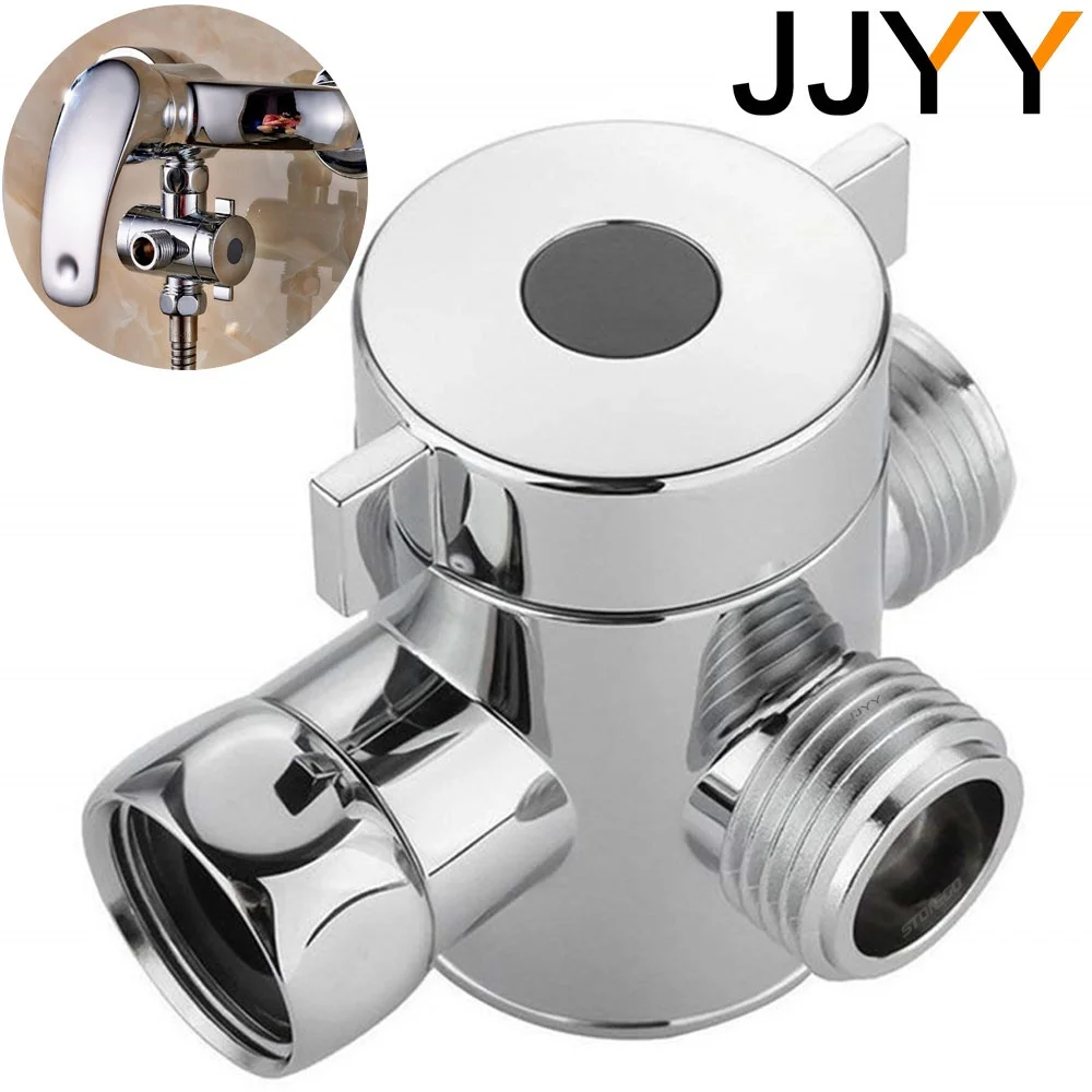 3-Way-Switch-Faucet-Adapter-Kitchen-Sink-Splitter-Diverter-Valve-Water ...