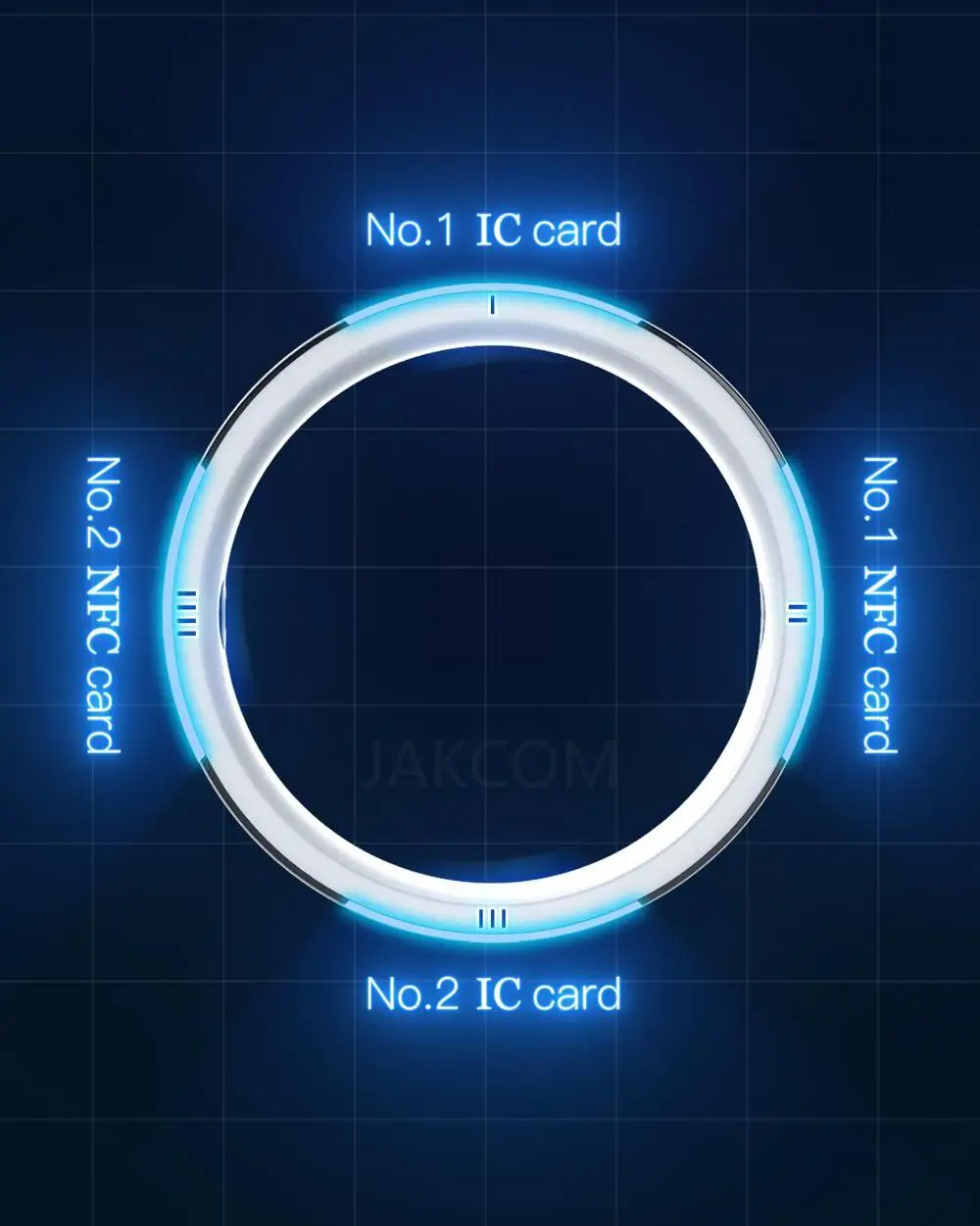 2022-NEW-Jakcom-R4-R5-Waterproof-Smart-Ring-App-Enabled-Wearable ...