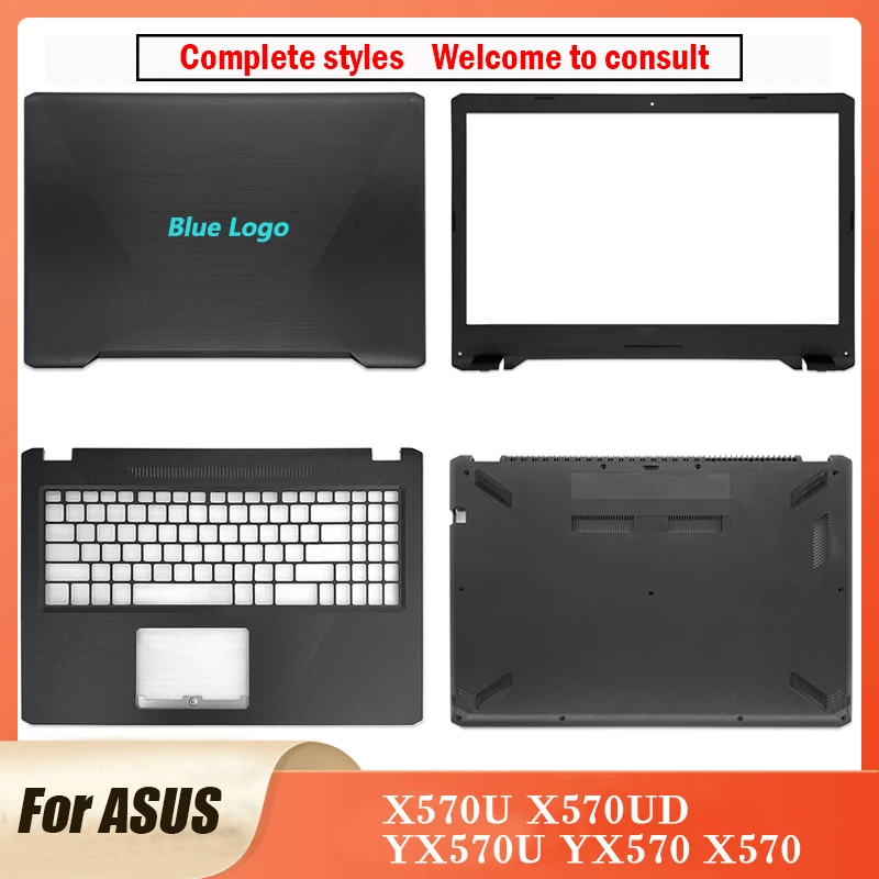 New For ASUS X570 X570U X570UD YX570U YX570 Laptop Housing Cover LCD ...