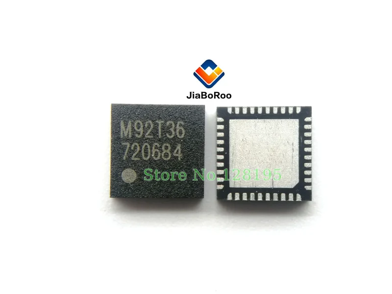 2-10-adet-M92T36-pil-g-y-netimi-arj-kontrol-IC-cips-i-in-Nintendo ...