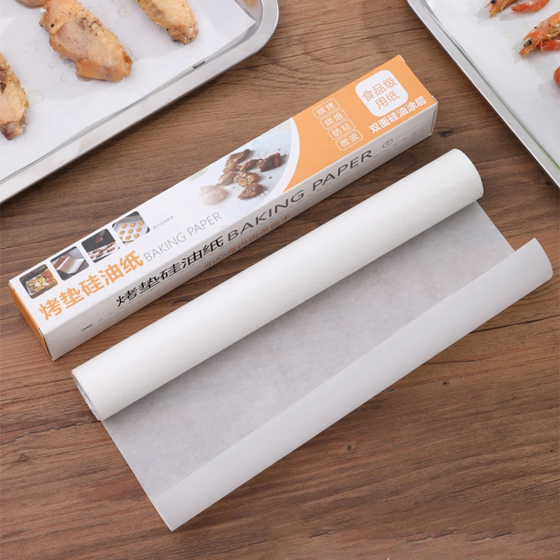 5-Meter-Baking-Cooking-Paper-Greaseproof-Oven-Baking-Paper-Food-Grade ...