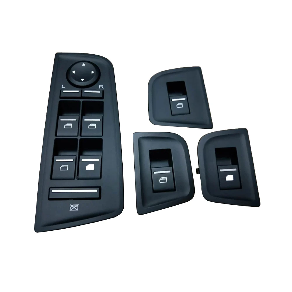 1-Piece-Window-Lifter-Switch-para-MG-550-Vidro-Regulador-Bot-o-para-MG6 ...