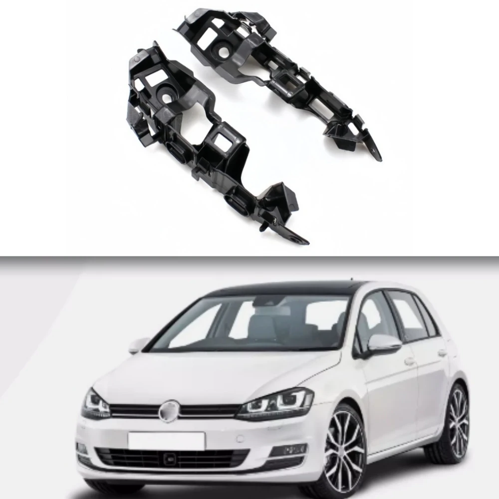 Front bumper lifting lug clip bracket 5G0807050A,5G0807050A For ...