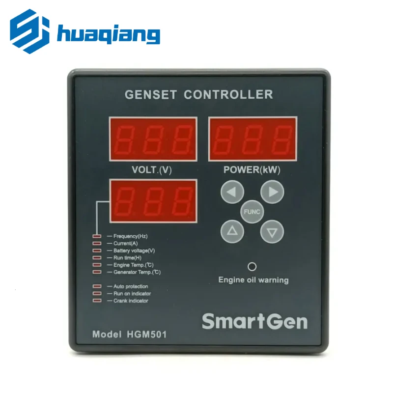 SmartGen-HGM501-Start-Stop-Genset-Controller-Module-Diesel-Gasoline ...