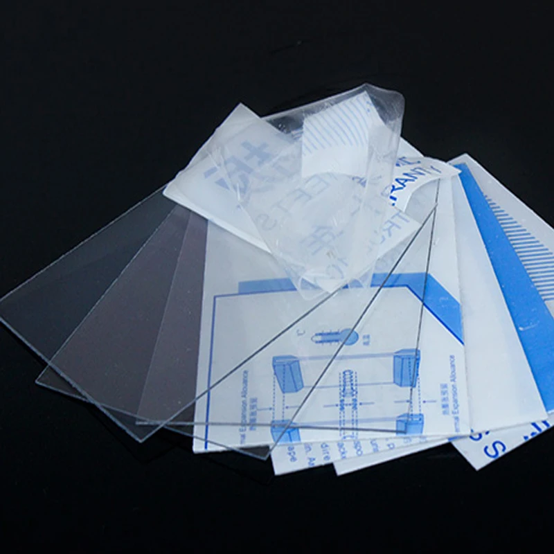 1Pcs Clear Polycarbonate Plastic Sheets PC Endurance Board - AliExpress ...