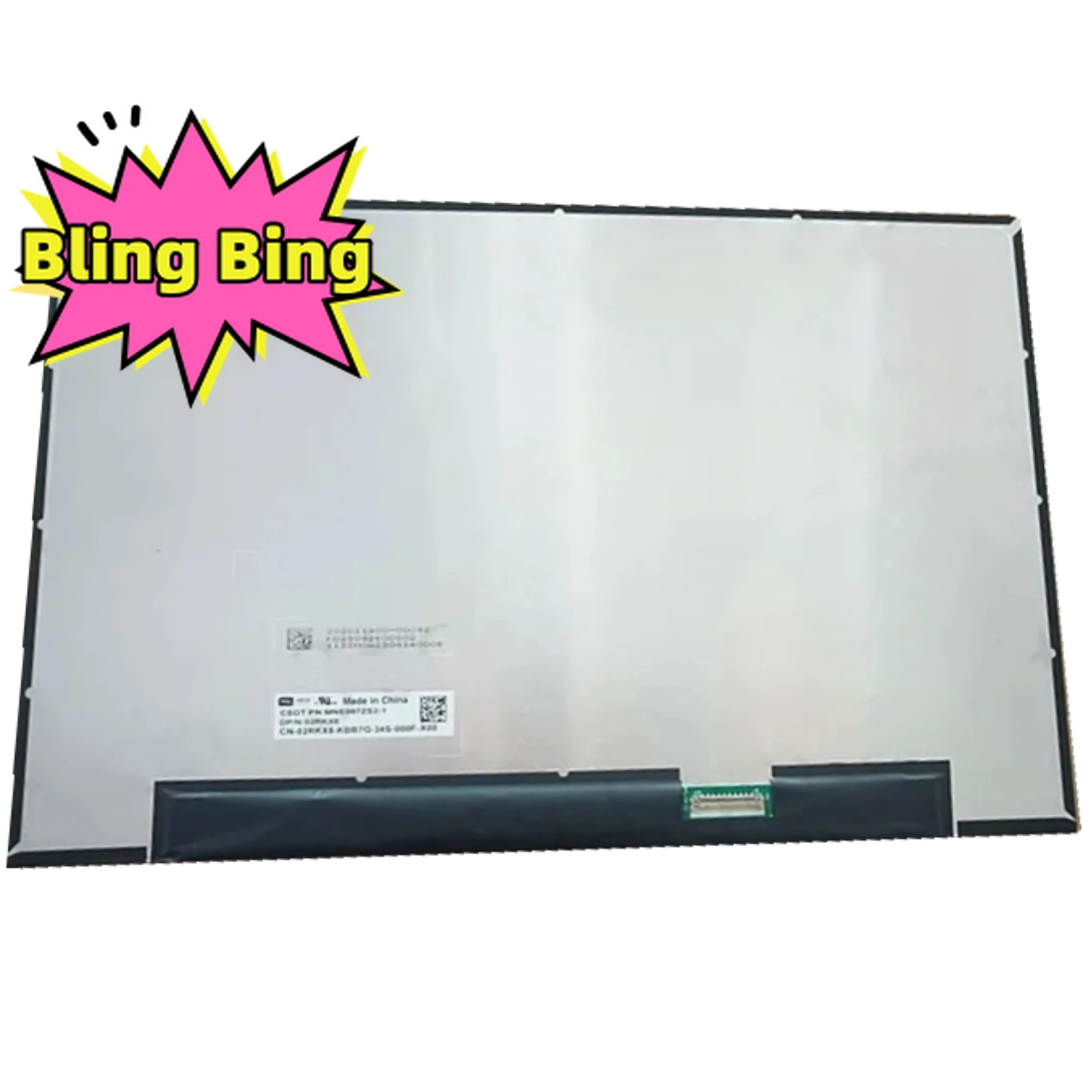 MNE007ZS2-1-14-inch-16-10-40-pin-Matrix-EDP-Panel-LCD-Screen-LCD-Screen ...