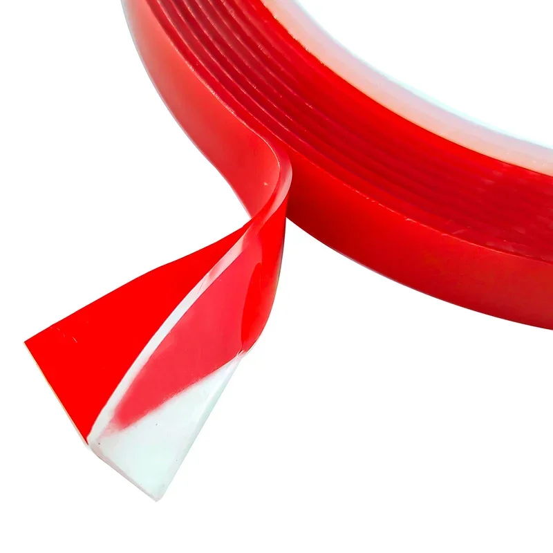 1pc-2CM-Width-Car-Sticker-for-3M-Double-Foam-Faced-Adhesive-Tape-Auto ...