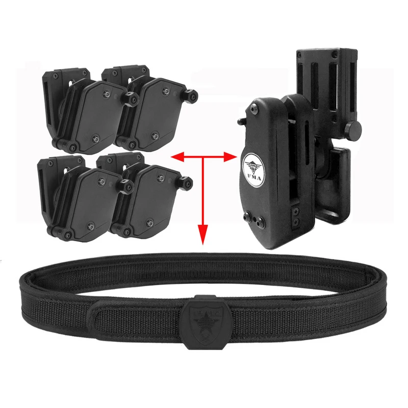 Cintur-n-t-ctico-IPSC-IDPA-USPSA-funda-IPSC-y-bolsa-para-revistas-juego ...