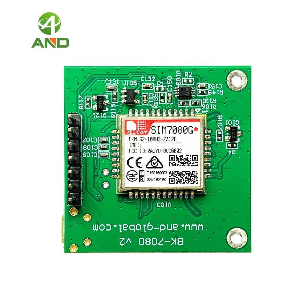 Simcom-lte-cat-m-modul-kern-kit-nb-iot-sim7080g-breakout-entwicklungs ...