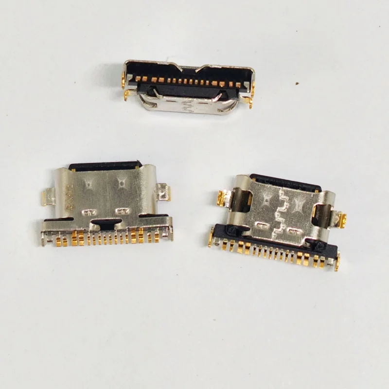 10-20pcs-Lot-Type-C-USB-Connector-16pin-Charging-Port-Dock-For-VIVO ...