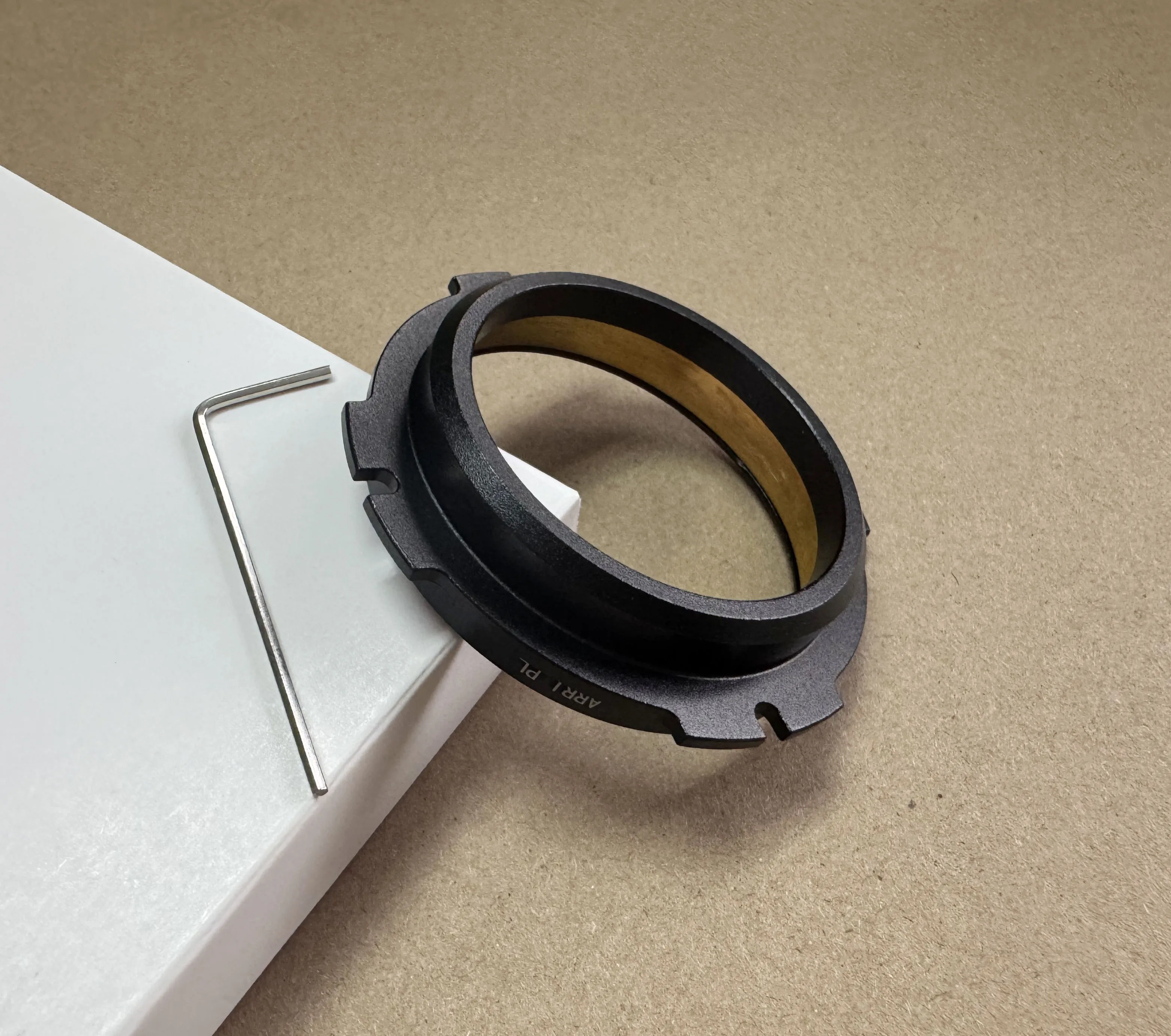 New Camera Lens Adapter Cameflex Lens Mount to ARRI PL Mount Movie ...
