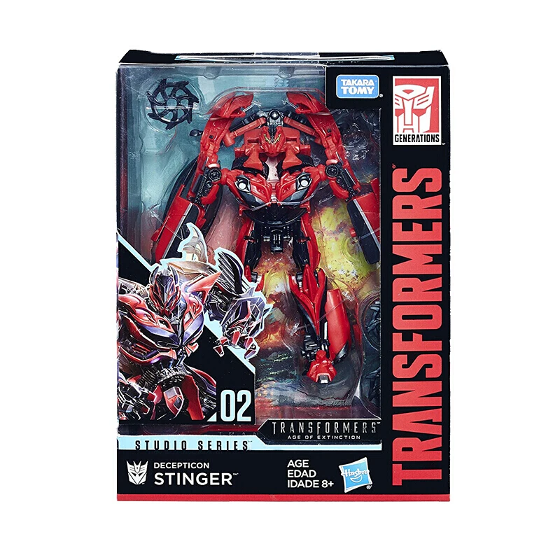 Transformer Age Of Extinction Stinger