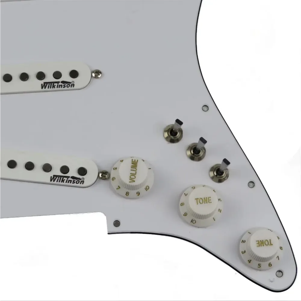 Shop Bo-Hong Store-Wilkinson SSS Ainico 5 Single Coil Pickups Set ...