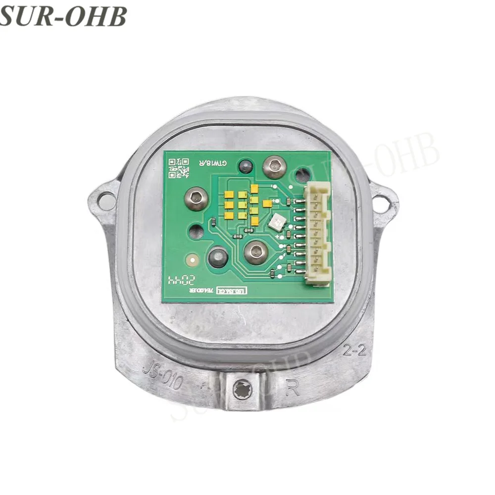 New-Bulb-1305715306-Ballast-ECU-A2189066200-A2189066100-Insert-LED-DRL ...