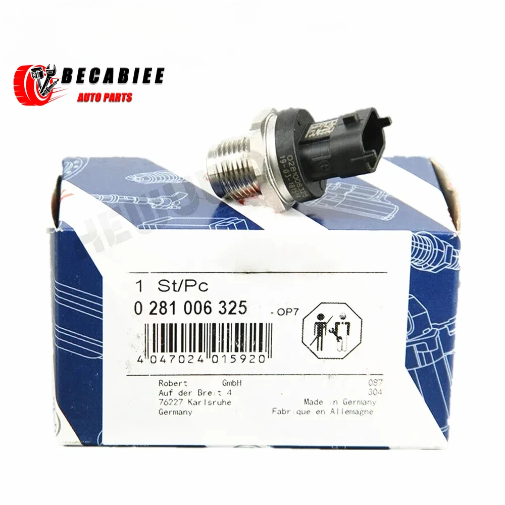 Original-Fuel-Rail-Pressure-Sensor-Common-Regulator-OEM-0281006325 ...