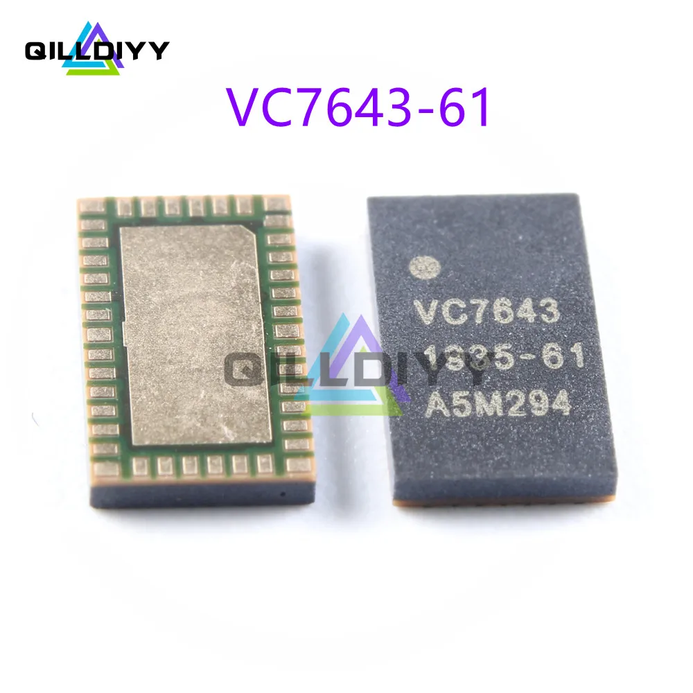 1-10Pcs-New-Original-VC7643-62-Power-Amplifier-IC-For-Oppo-A52-A72-A32 ...