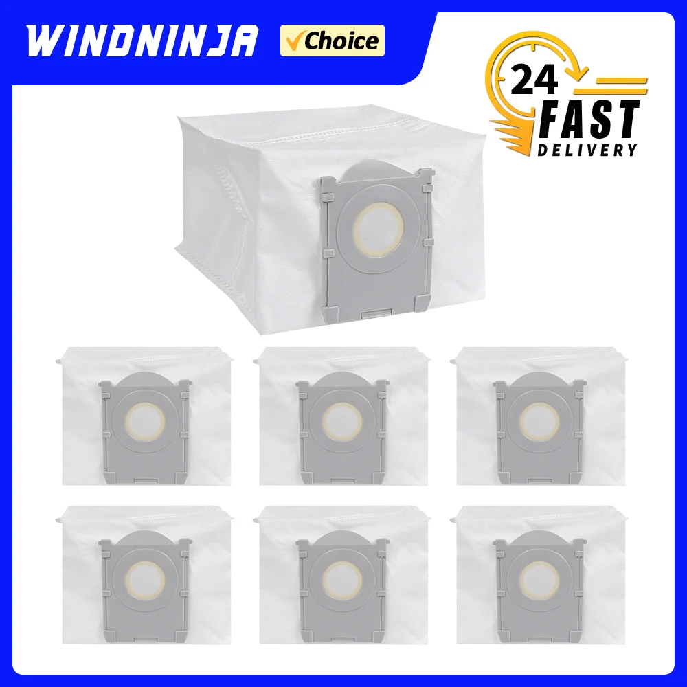 Vacuum Cleaner Bags For Ecovacs Deebot T50 Max Pro/T50 Pro Omni/X8 Pro ...