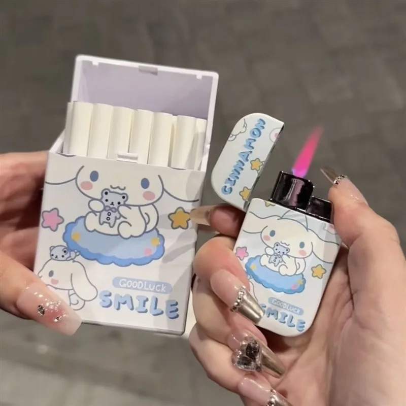 Caja-de-cigarrillos-de-la-serie-Sanrio-m-ltiples-estilos-Hello-Kitty ...