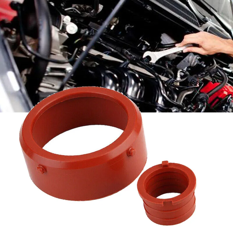 Red-Turbo-Breather-Intake-Seal-For-Jeep-Grand-Cherokee-Wk-Commander ...