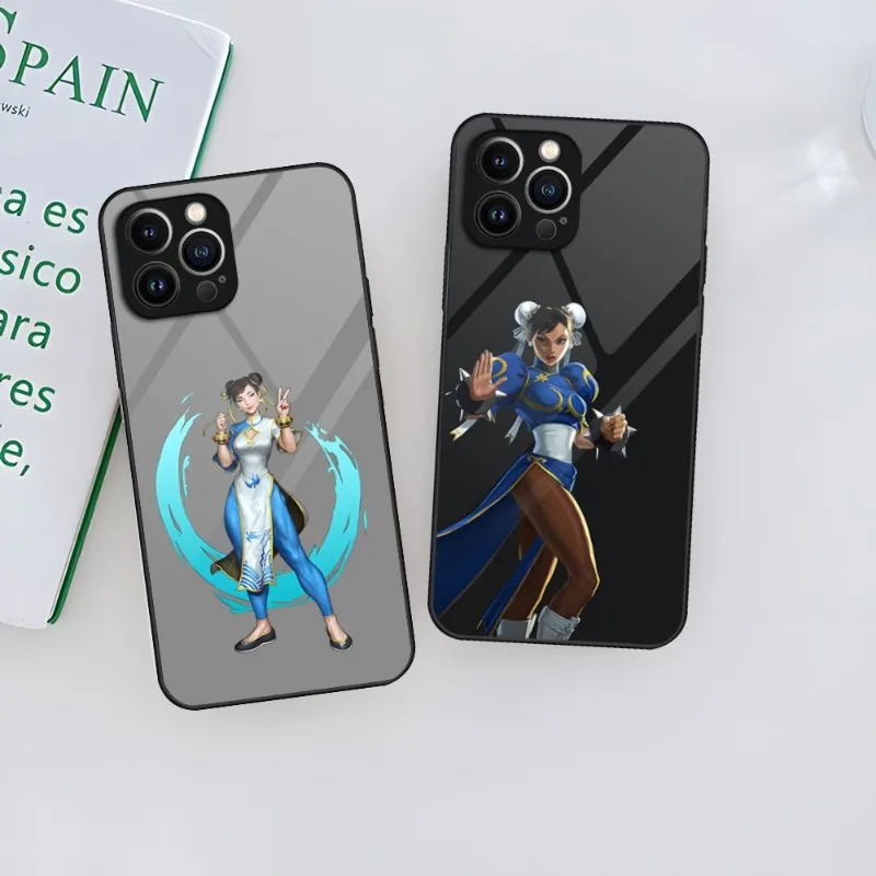 Chun-Li-Fighter-Phone-Case-For-IPhone-14-Pro-12-11-13-Mini-X-XR-XS.jpg