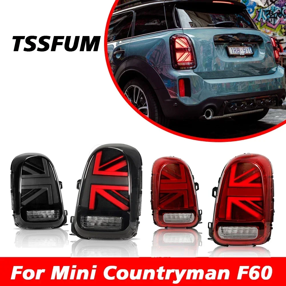 Union-Jack-Car-LED-Tail-Lights-Lamp-Assembly-for-MINI-Cooper-F60 ...