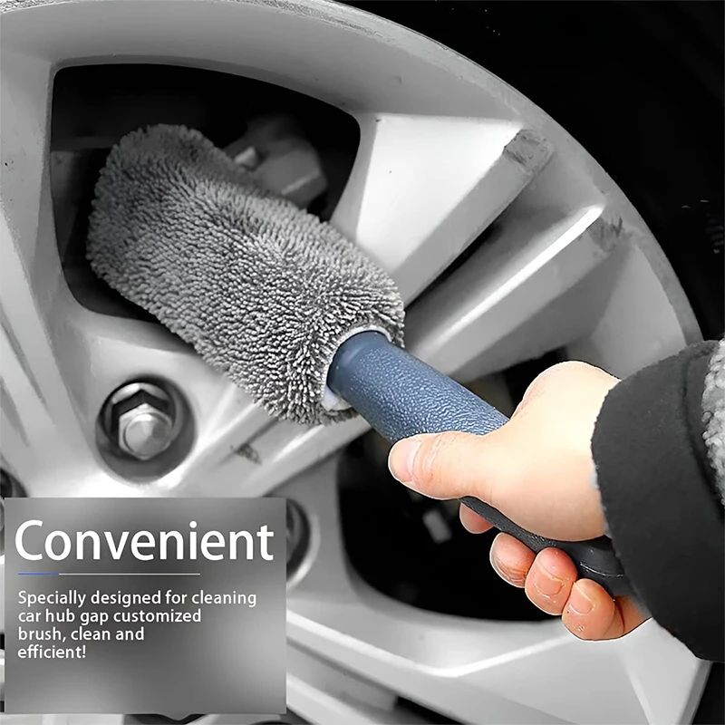 Wheel-Hub-Brush-Ultra-Fine-Fiber-Cleaning-Brush-Scratch-Free-Tire-Brush ...