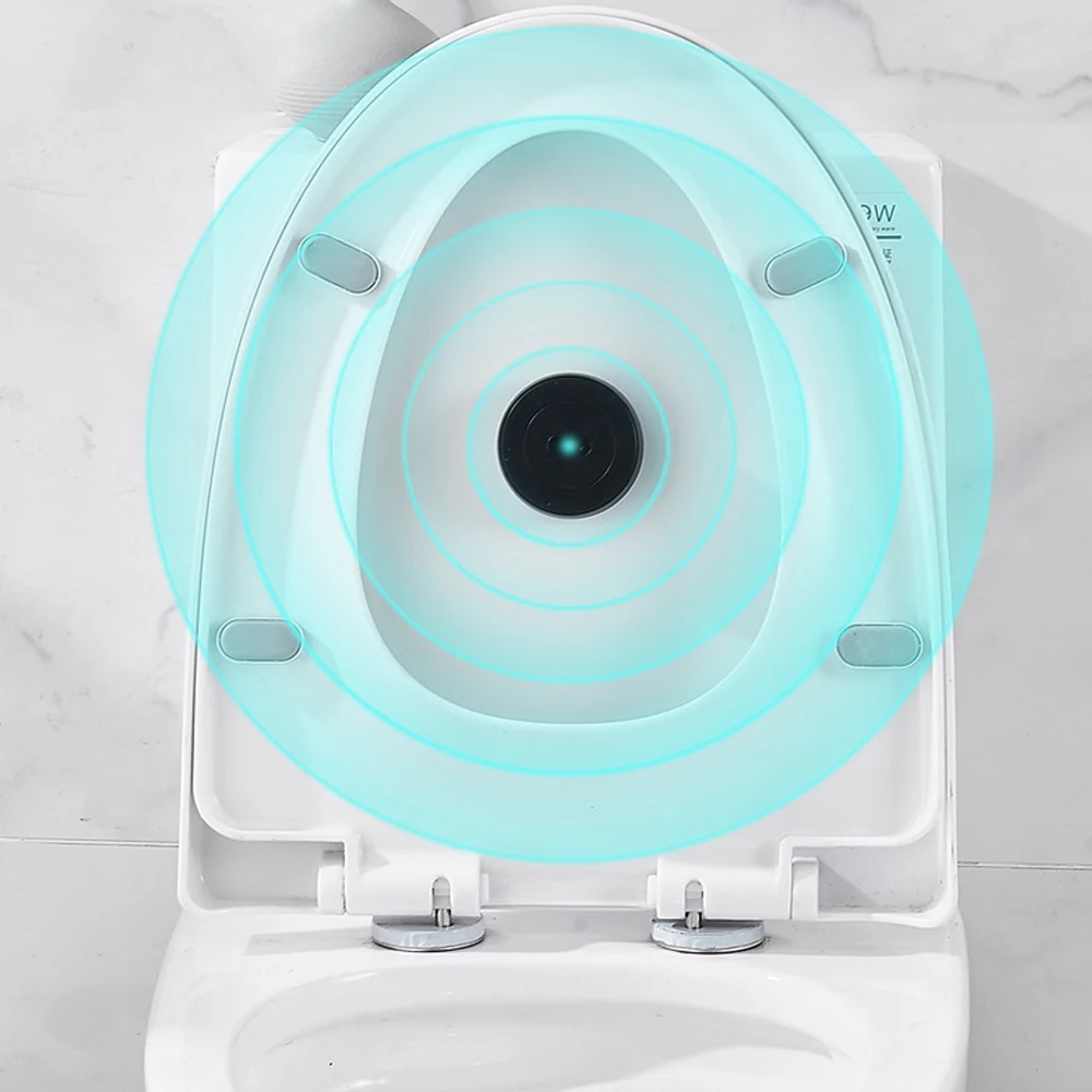 Toilet-Automatic-Sensor-Flushing-Household-Defecation-Sensor-Flusher ...