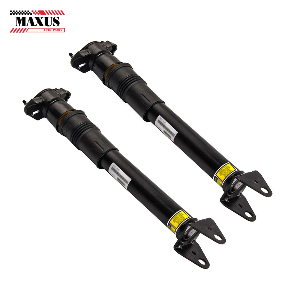 Pair-Rear-Shock-Absorber-Air-Suspension-Struts-Assembly-for-Mercedes ...
