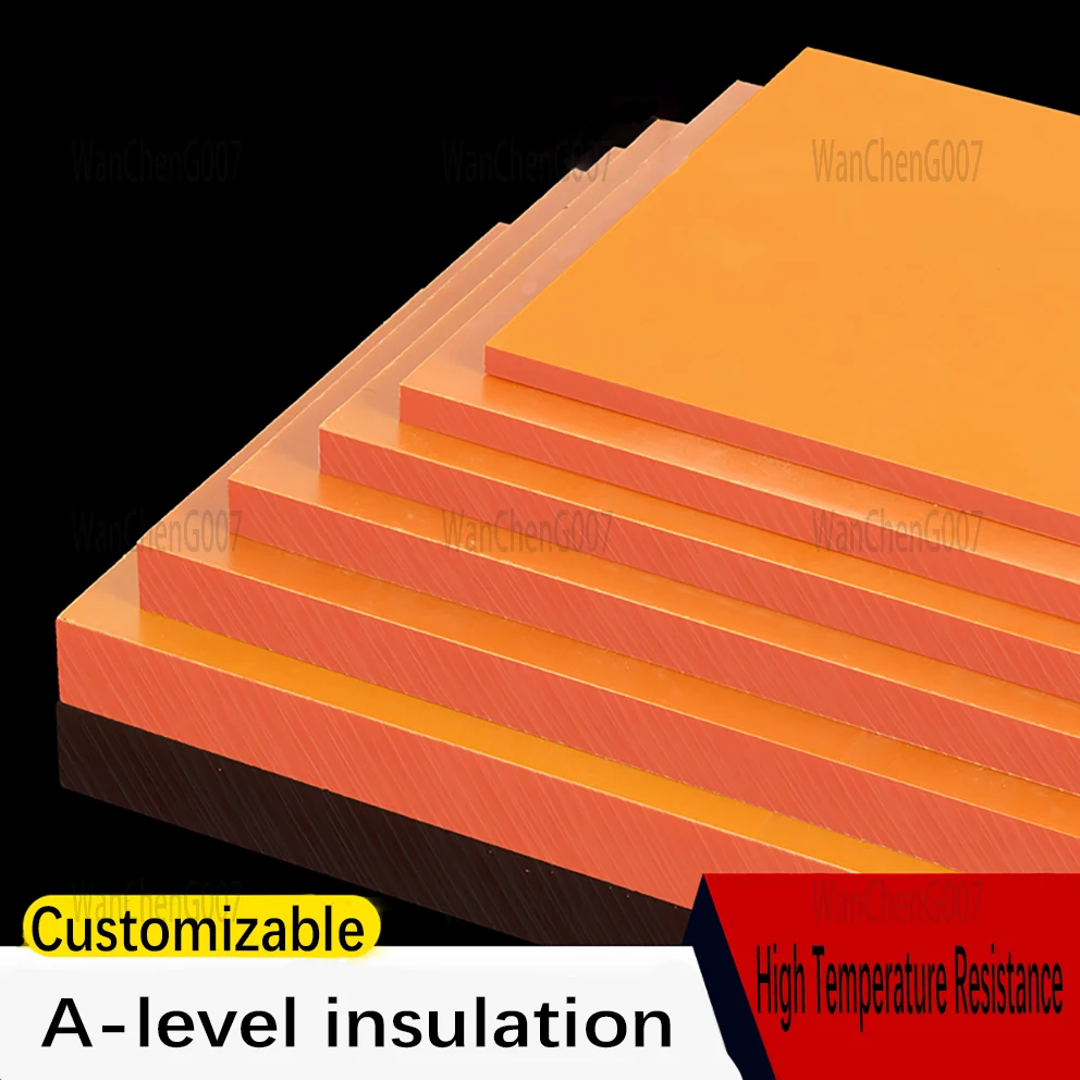 High-Temperature-Resistant-Bakelite-Plate-Insulation-Board-Phenolic ...