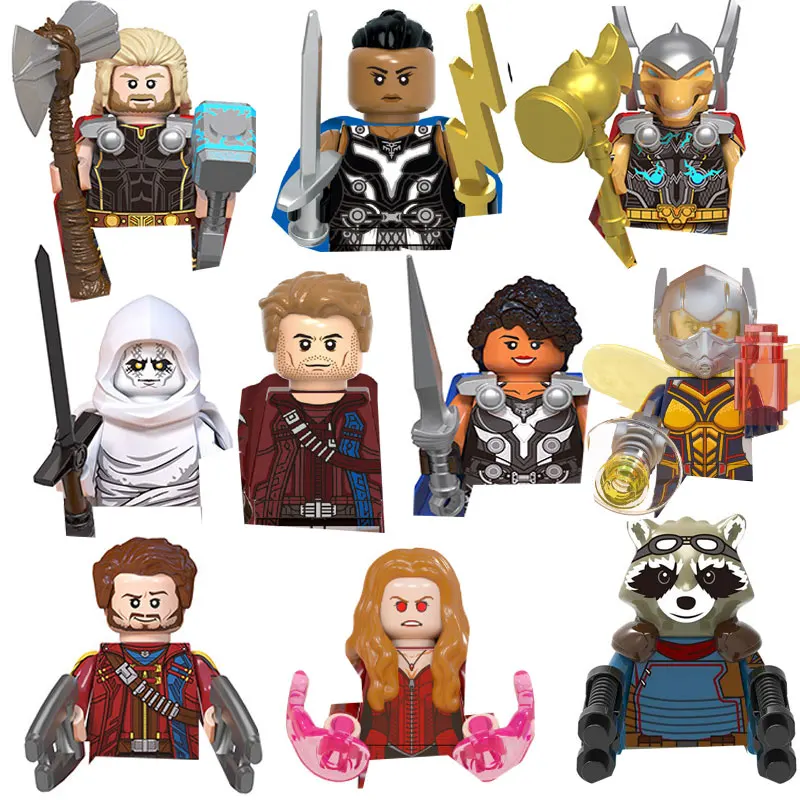 Lego Marvel Beta Ray Bill