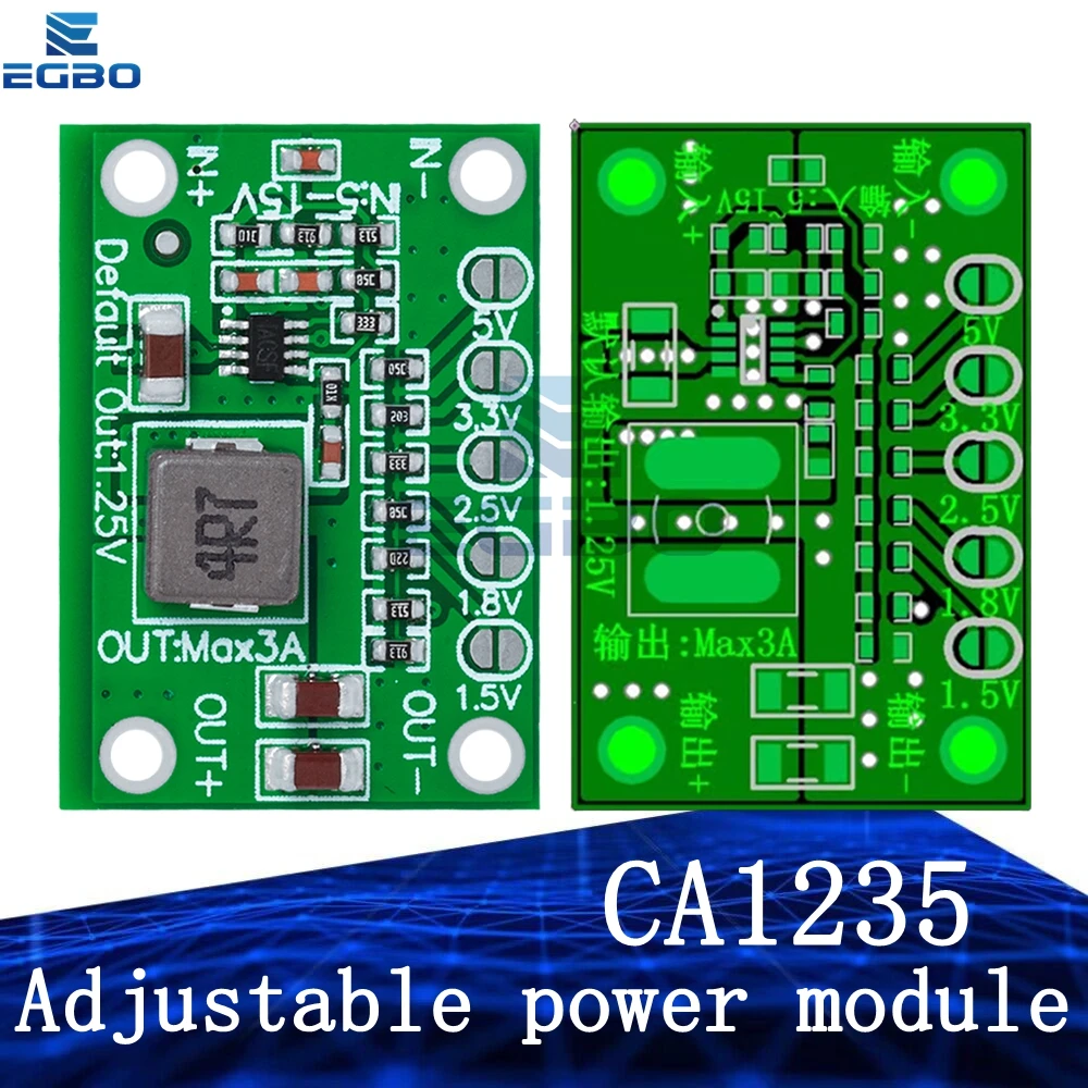CA1235-Adjustable-Power-Module-CA-1235-Buck-Power-Module-1-25V-1-5-1-8 ...