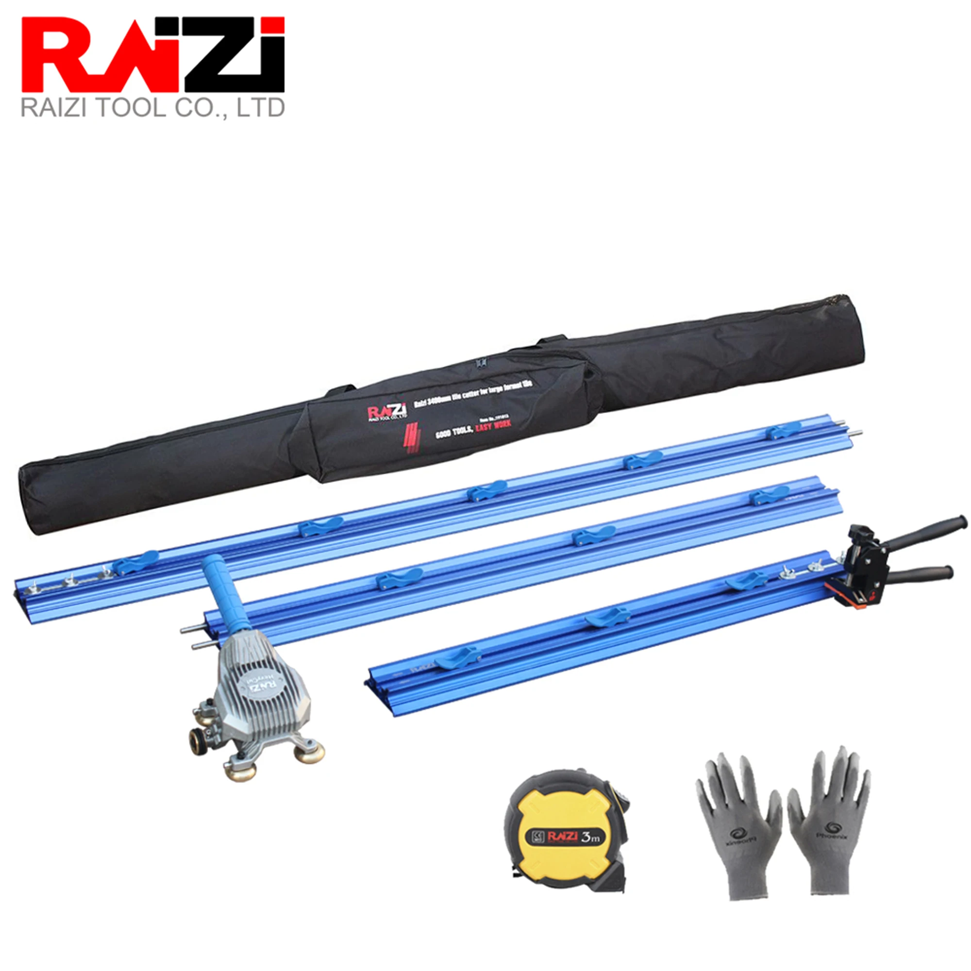 Raizi-HevyCut-Slim-System-Connectable-Manual-Tile-Cutter-for-Large ...