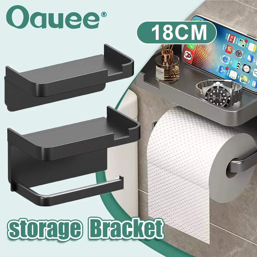 Toilet-Paper-Holder-Plastic-Storage-Rack-Kitchen-Towel-Placement-of ...