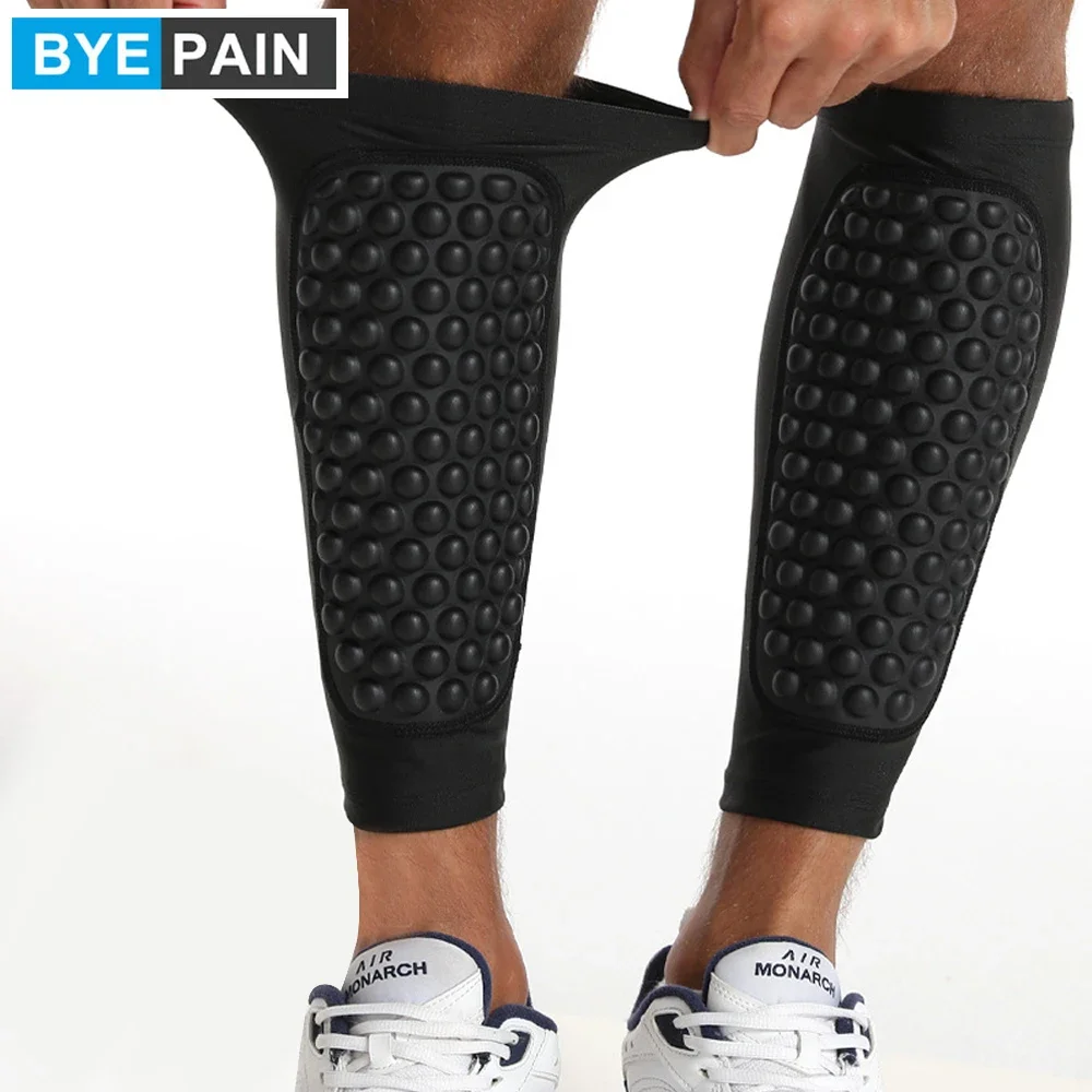 Soccer-Shin-Guards-Shin-Pads-Football-Shin-Guard-Socks-Sleeves-with ...