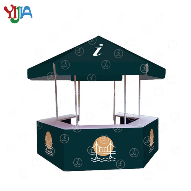 Hot Sales 10x10ft / 3X3m Trade Show Outdoor Event Drinks Food Promotion ...