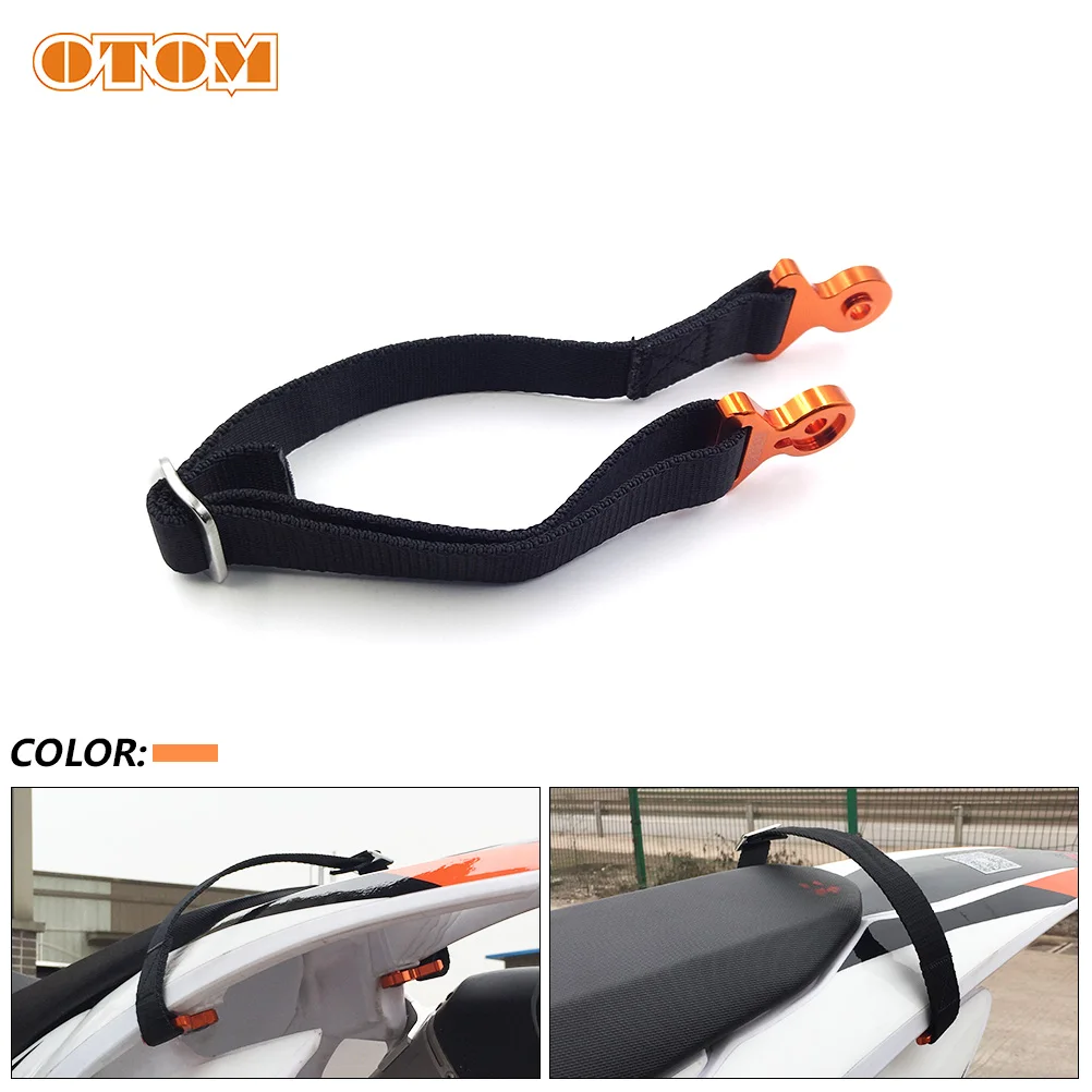 Polyester Rear Lift Rescue Belt | Motorcycle Rescue Belt Ktm | Trailer ...