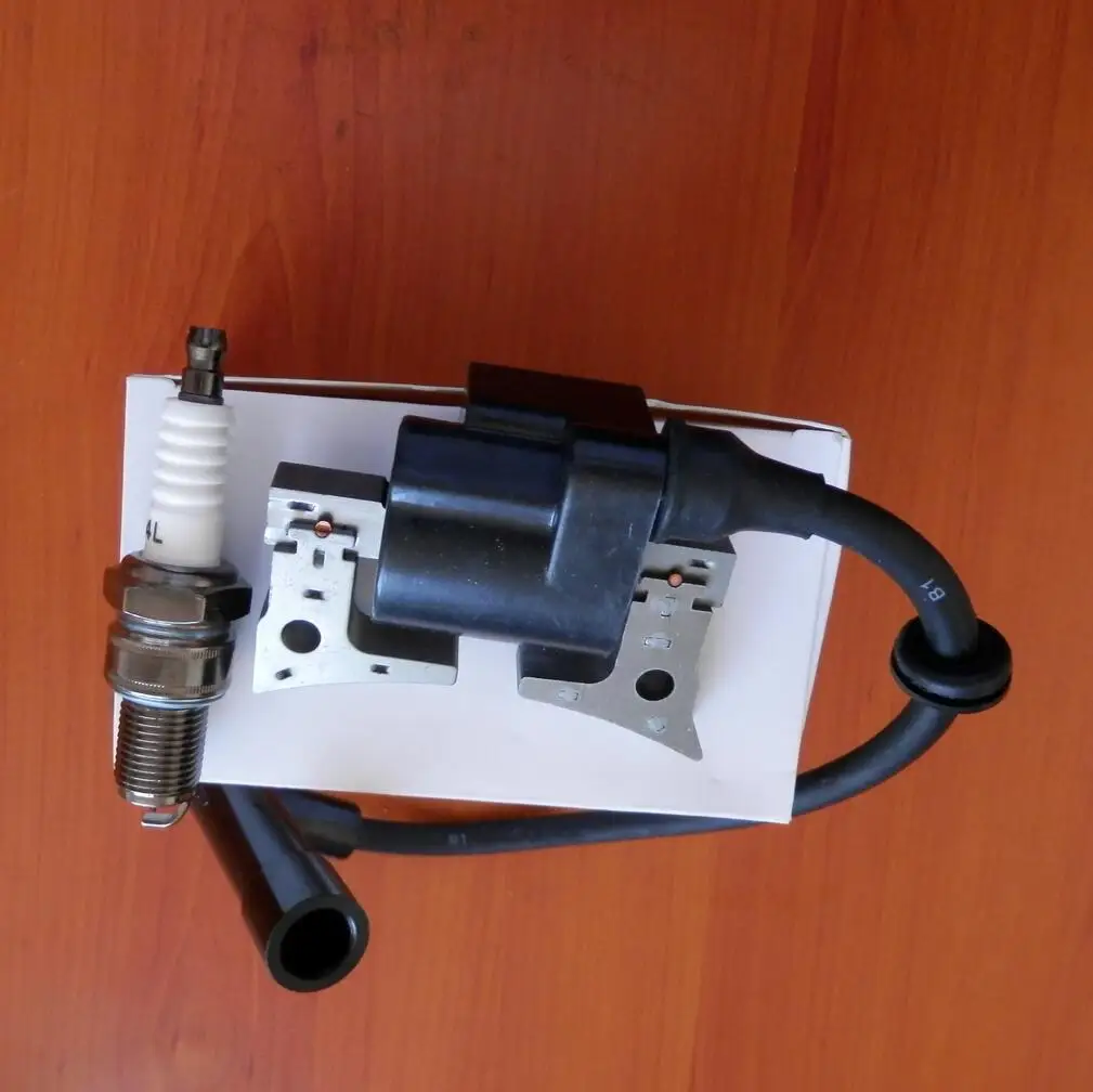 EX21 IGNITION COIL SPAR PLUG FOR ROBIN EX17 ZB50 80 KASEI SP170 SP210 ...