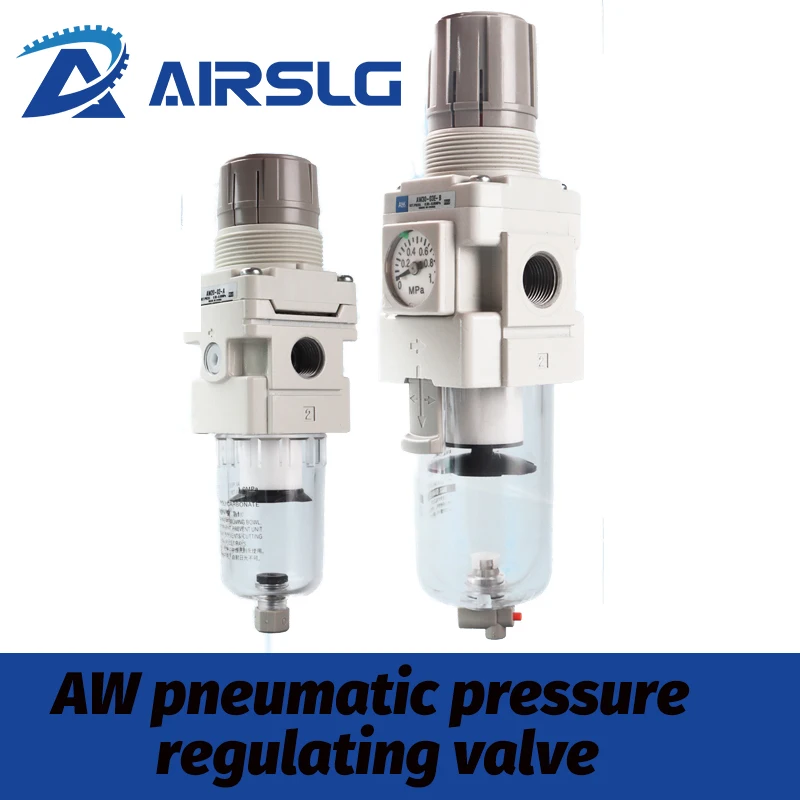 Smc Type Air Source Processor Aw Series Filter Pressure, 49% OFF