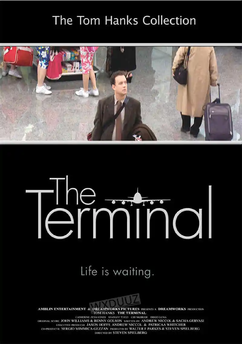 Terminal Movie Poster