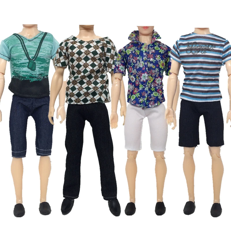 Make Your Own Pattern Ken Pants