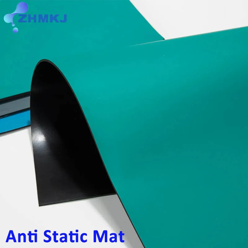 Antistatic-Mat-Anti-Static-Mat-Mat-Green-Antistatic-Blanket-ESD-Table ...