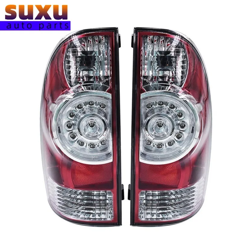 Tail Light LED Assembly 8156004160 8155004160 For Toyota Tacoma 2005 ...