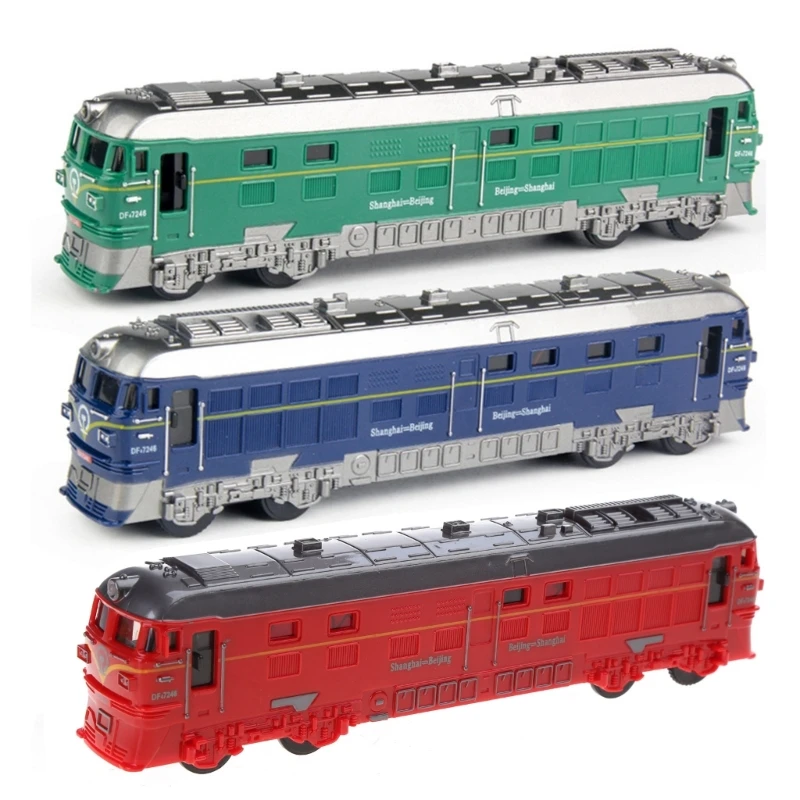Transportation-Train-Model-Novelty-Children-Mini-Portable-Alloy-Train ...