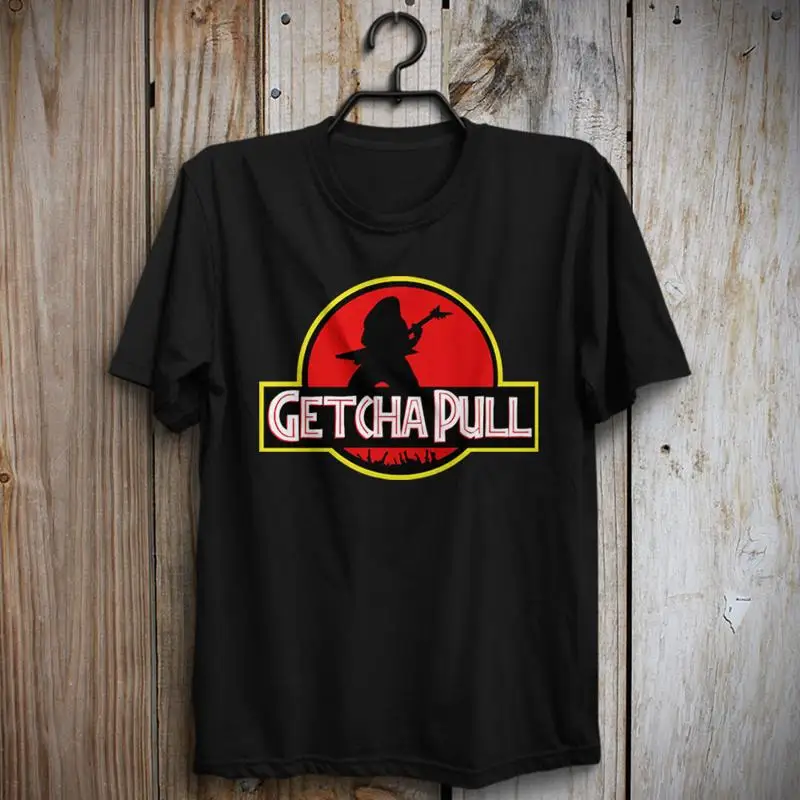 Dimebag Darrell Rock musician T Shirt Getcha Pull A Tribute to ...