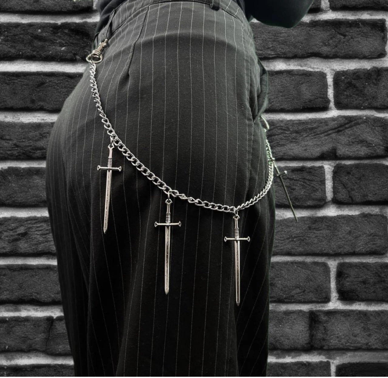 Key Chain Accessories Pant | Accessories Pants Keychains | Hip Key ...