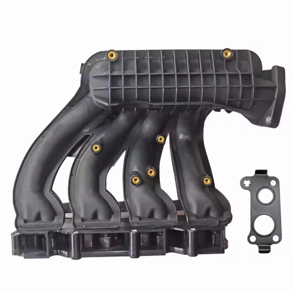 Diesel-Engine-Intake-Manifold-FOR-MERCEDES-BENZ-C-CLASS-W203-C200-E220 ...