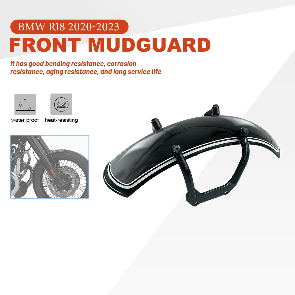 Motorcycle-Front-Wheel-Fender-for-BMW-R18-Classic-R-18-2020-2021-2022 ...