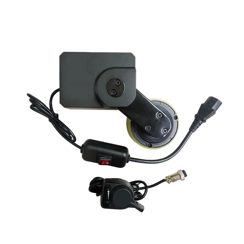 Booster 300W With Battery Modified Moped Kit Bicycle Friction Drive DIY ...