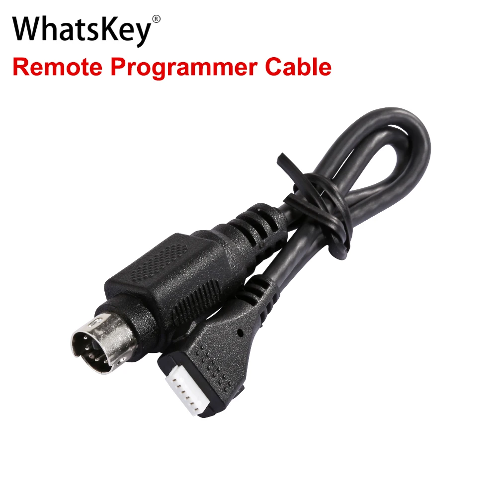 High-Quality-Remote-Programmer-Cable-6-Pin-for-Mini-Key-Tool-Key ...
