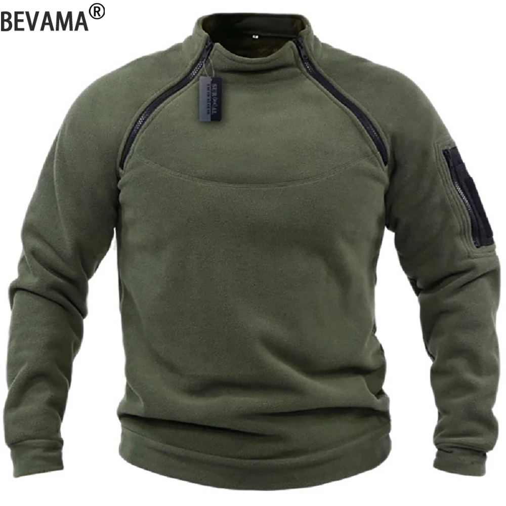 Tactical-Military-Clothing-for-Men-Combat-Assault-Shirt-Fleece-Casual ...